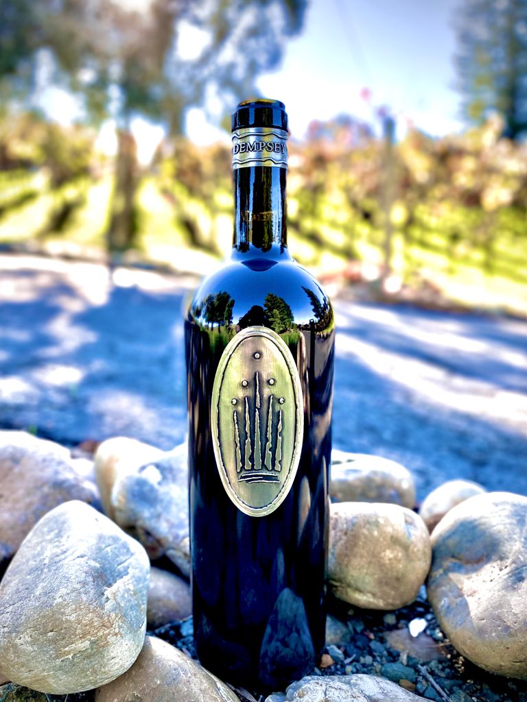 2019 Matthew Dempsey Wines Red Wine, USA, California, North Coast, Napa ...