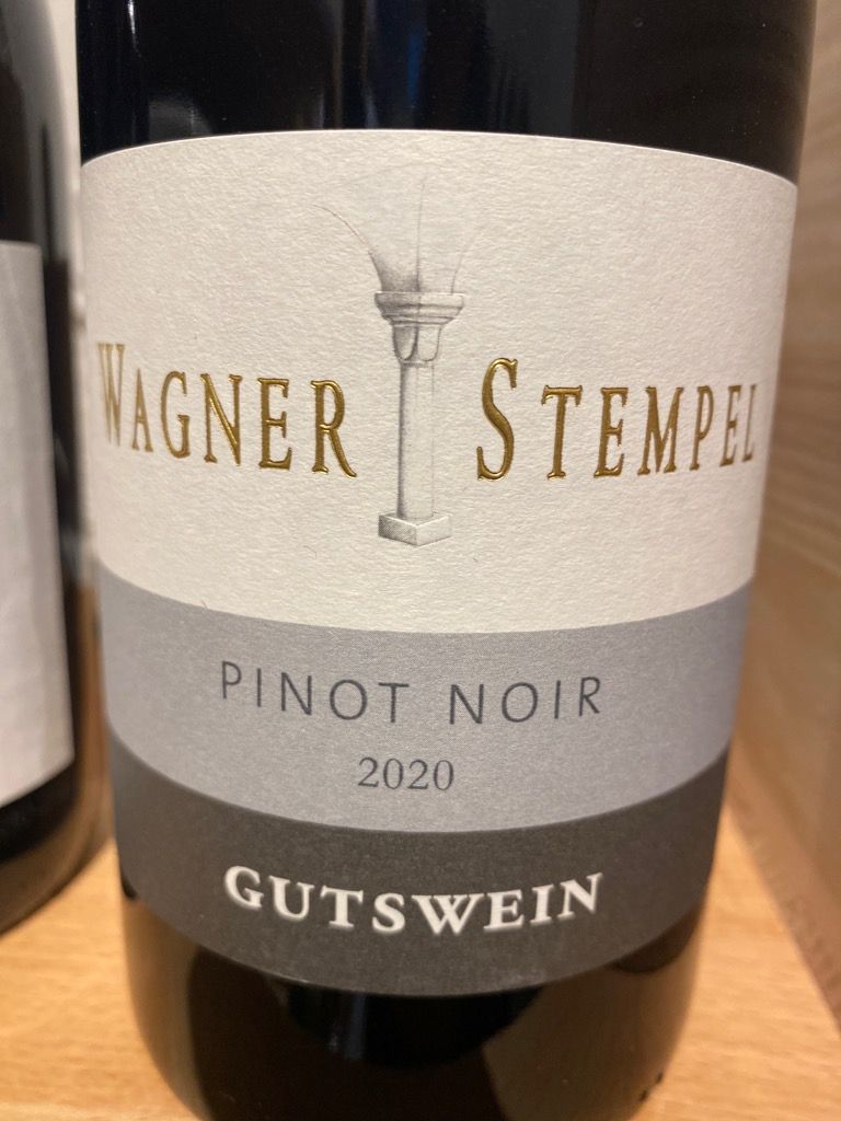 2022 Wagner-Stempel Spätburgunder trocken, Germany, Rheinhessen ...
