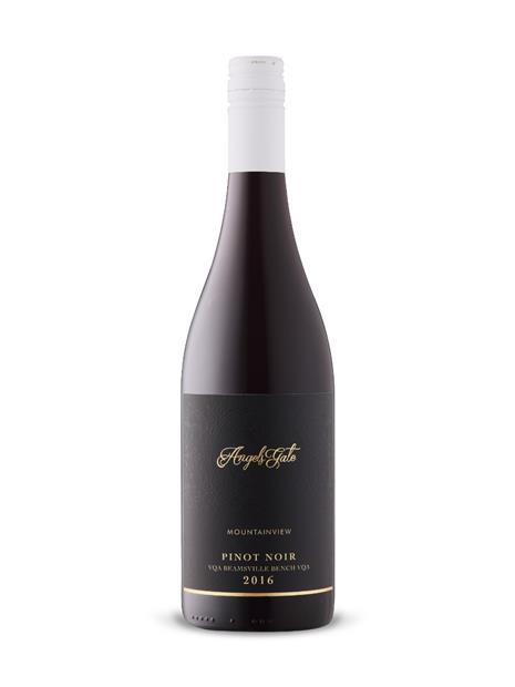 2016 Angels Gate Winery Pinot Noir Mountainview, Canada, Ontario ...