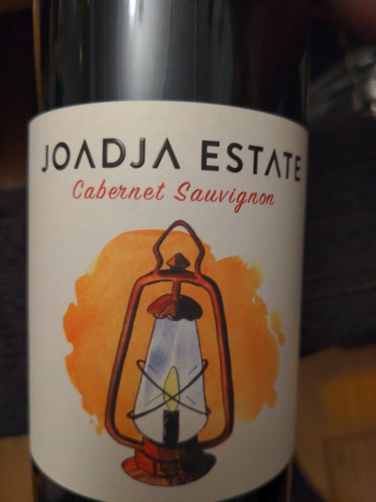 2019 Joadja Vineyards Cabernet Sauvignon, Australia, New South Wales ...