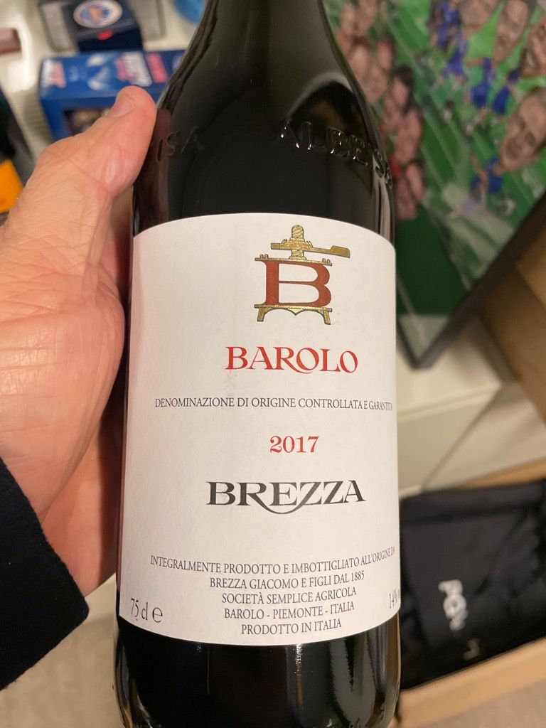 2008 Enzo Brezza Barolo, Italy, Piedmont, Langhe, Barolo - CellarTracker