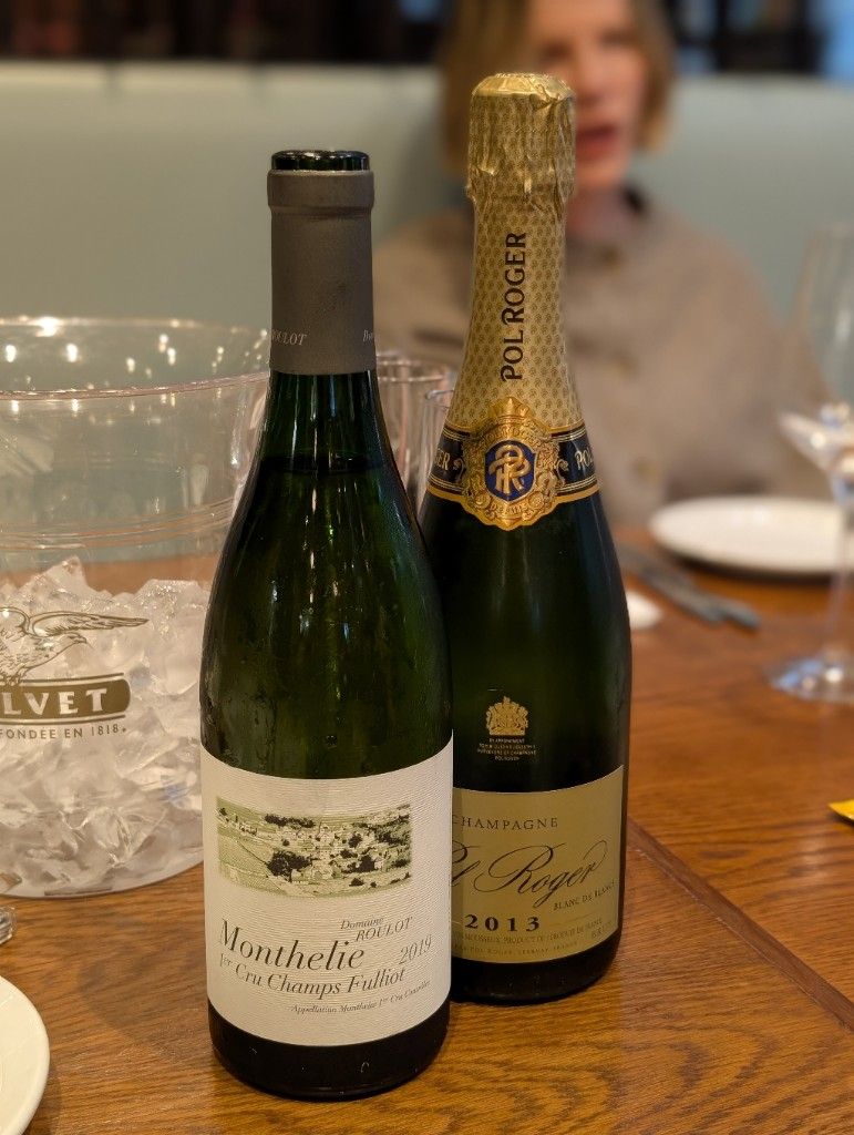 2020 Domaine Roulot Monthélie 1er Cru Champ Fulliot Blanc, France ...