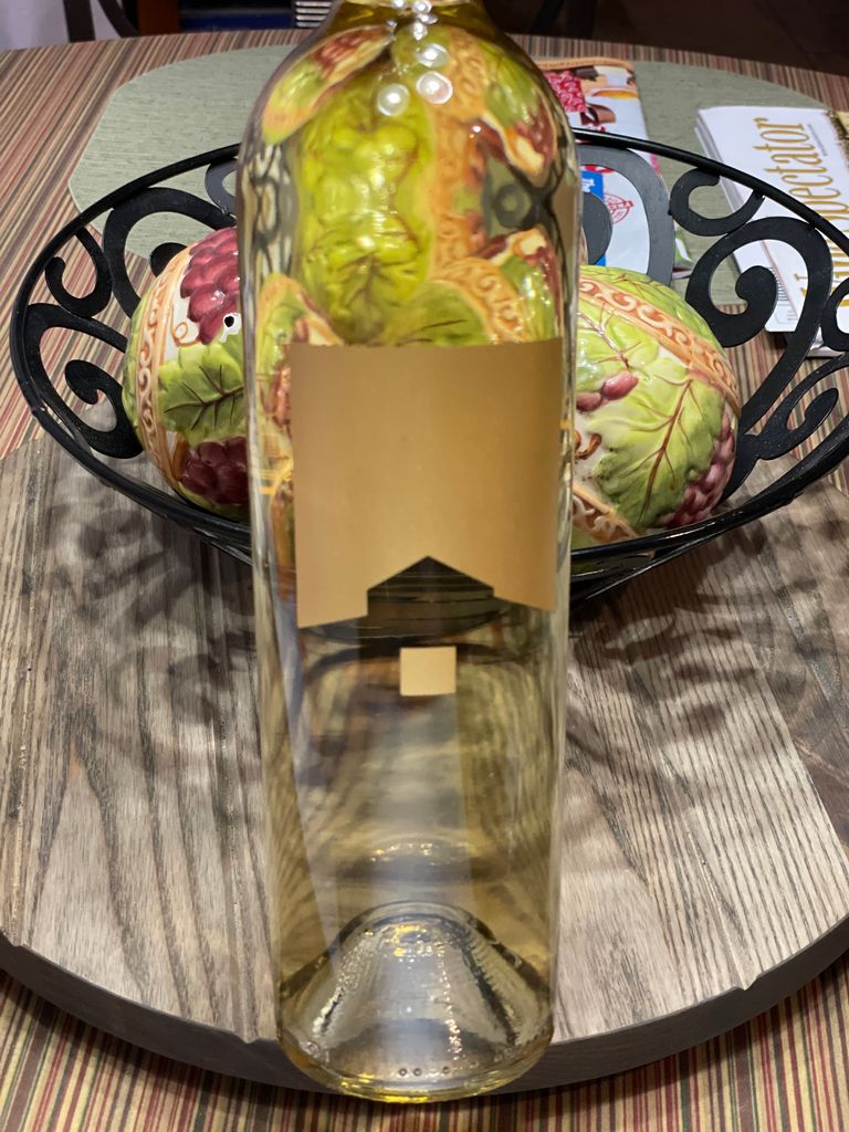 2021 Secret Indulgence Pinot Blanc, USA, California, Napa Valley ...