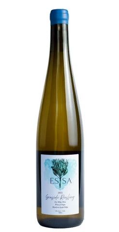 2021 ESSA Riesling Seaside, South Africa, Cape South Coast, Walker Bay ...