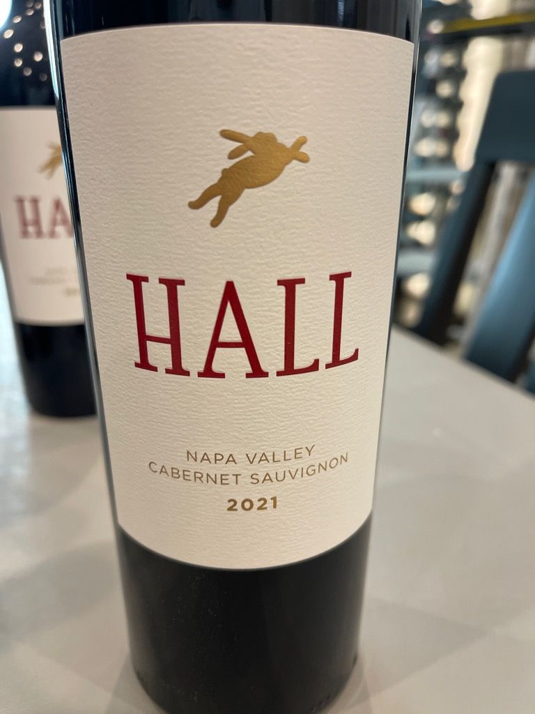 2021 Hall Cabernet Sauvignon Napa Valley, USA, California, Napa Valley ...