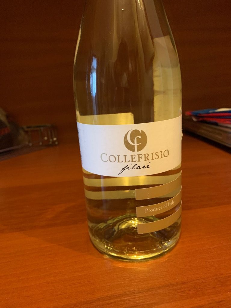 2021 Azienda Collefrisio Trebbiano d'Abruzzo Filaré, Italy, Abruzzi ...