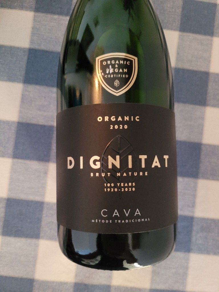 2020 Dignitat Cava Brut Nature, Spain, Cava - CellarTracker