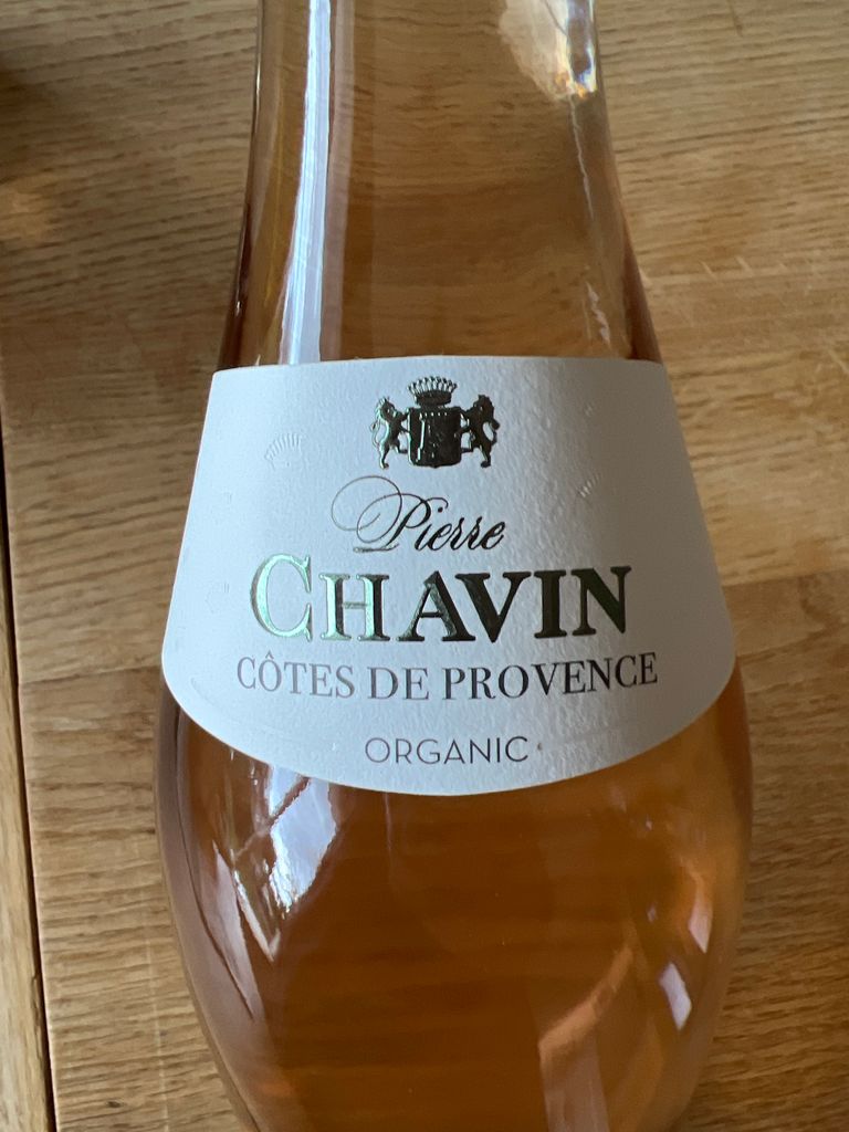 2014 Domaines Pierre Chavin Côtes de Provence Rosé, France, Provence ...