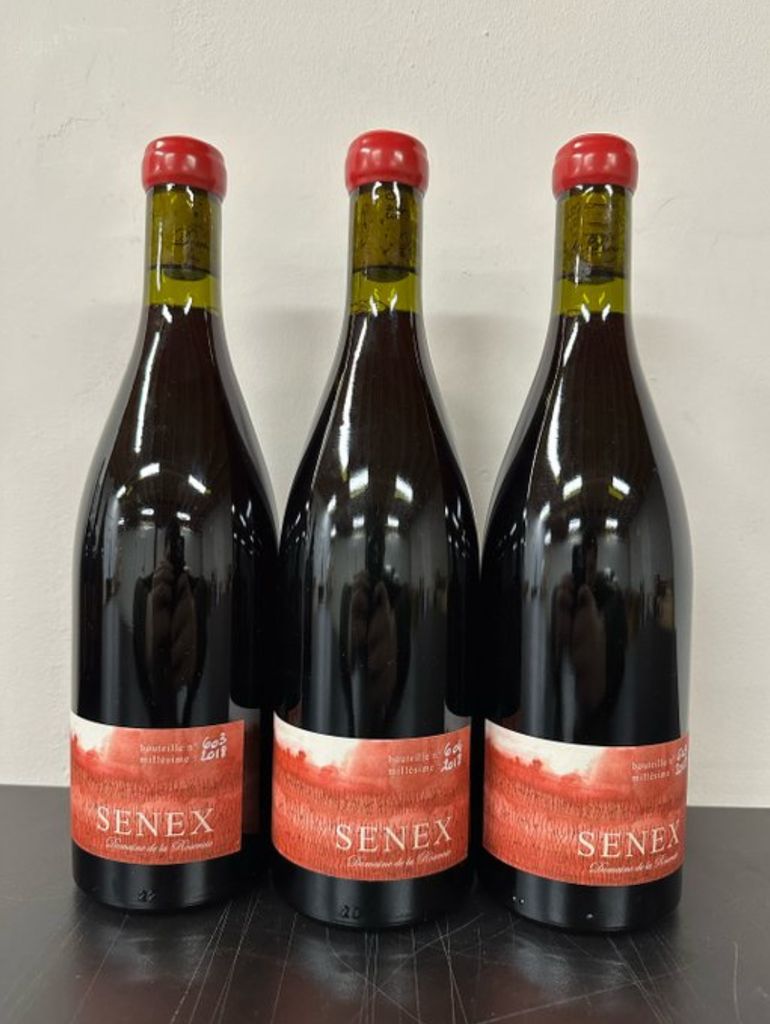 2018 Domaine de la Roseraie Bourgogne Senex, France, Burgundy, Bourgogne - CellarTracker