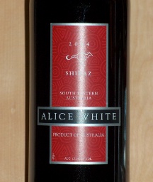 2004 Alice White Shiraz, Australia, South Eastern - CellarTracker