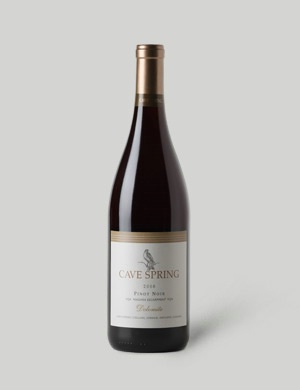 2009 Cave Spring Pinot Noir Dolomite, Canada, Ontario, Niagara ...