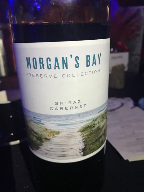 NV Morgan's Bay Shiraz Cabernet, Australia - CellarTracker