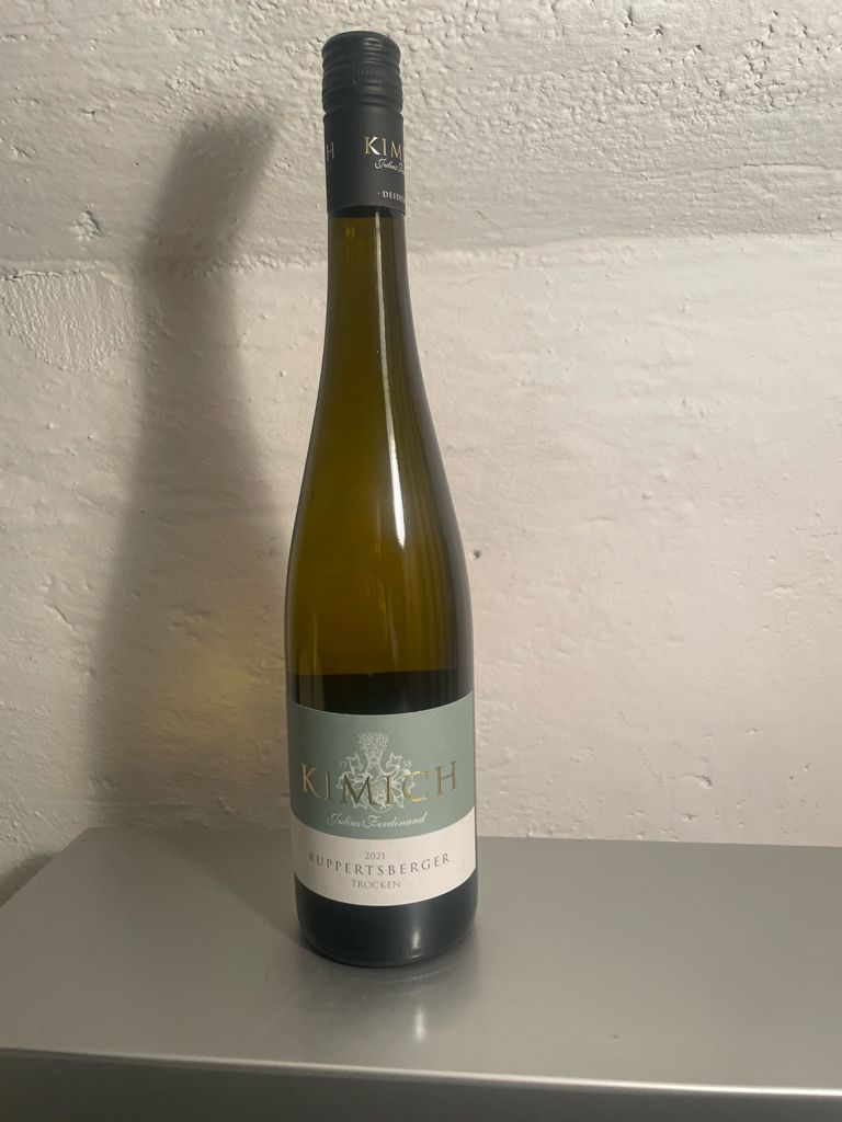 2022 Kimich Ruppertsberger Riesling trocken, Germany, Pfalz - CellarTracker
