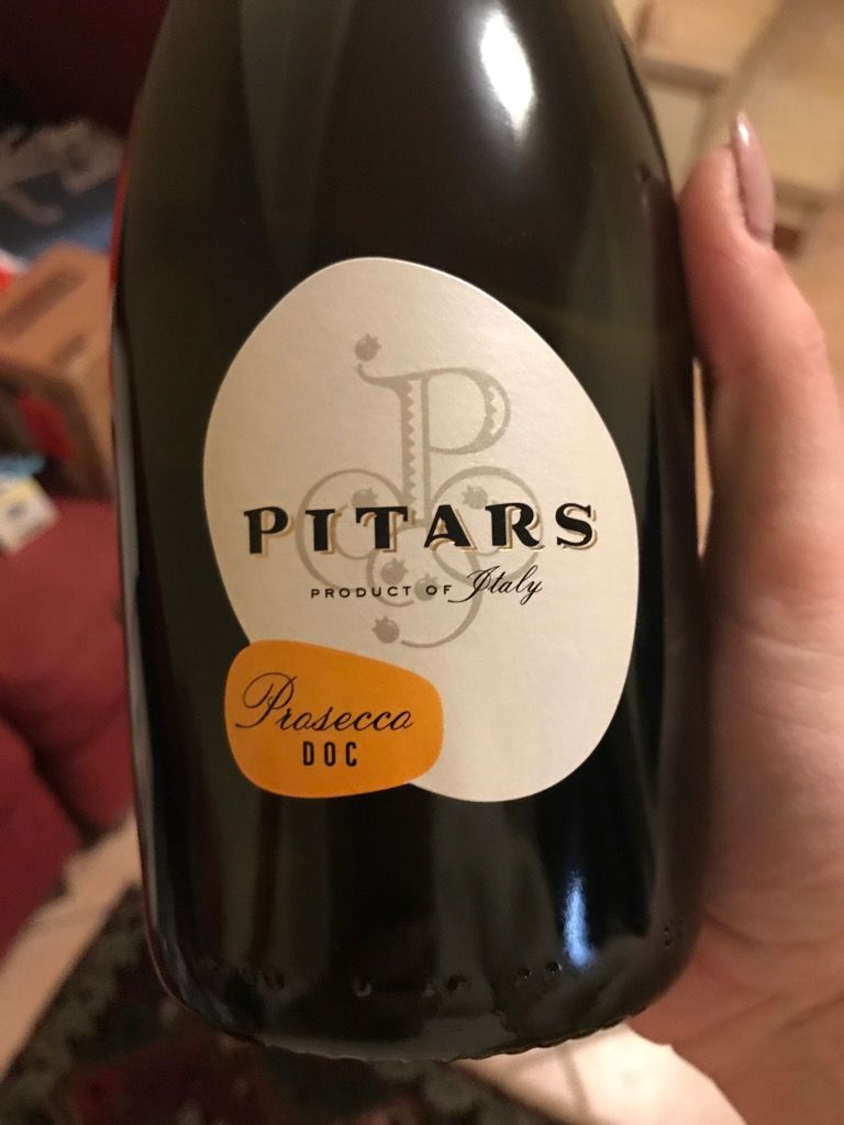 2018 Pitars Prosecco Brut, Italy, Veneto / Friuli-Venezia Giulia ...
