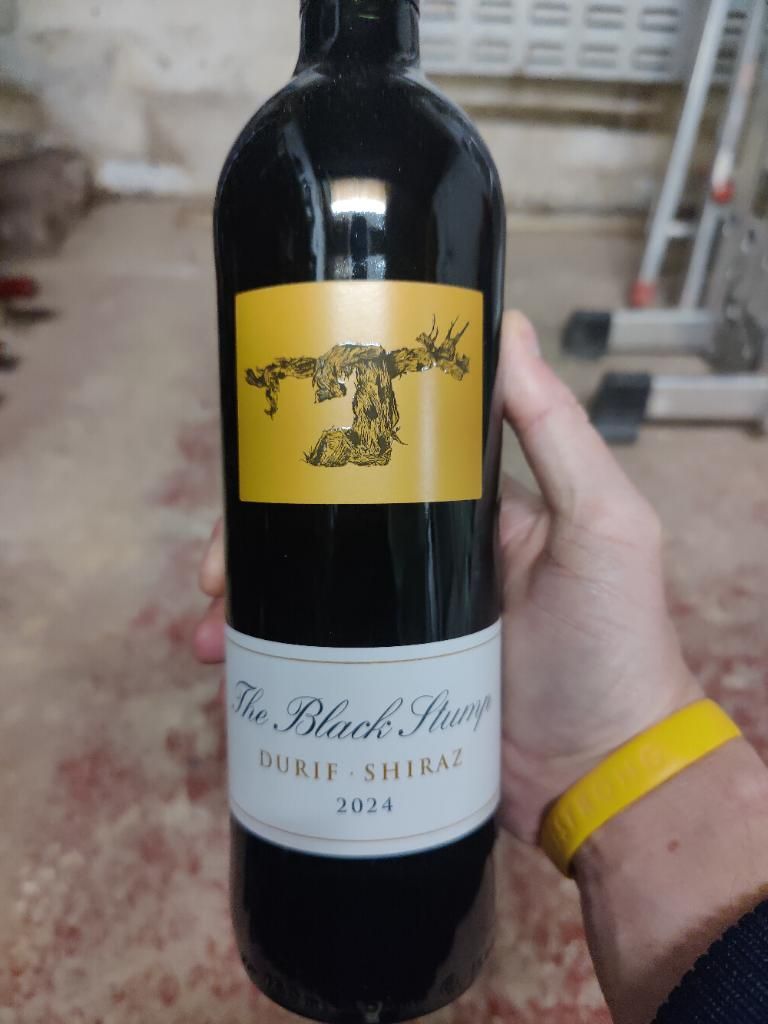 2024 The Black Stump Durif Shiraz, Australia, South Eastern - CellarTracker