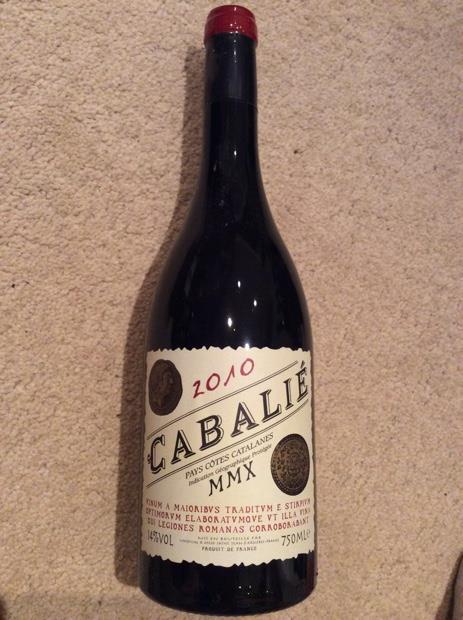 2010 Cabalie, France, Languedoc Roussillon, Roussillon, Côtes Catalanes ...
