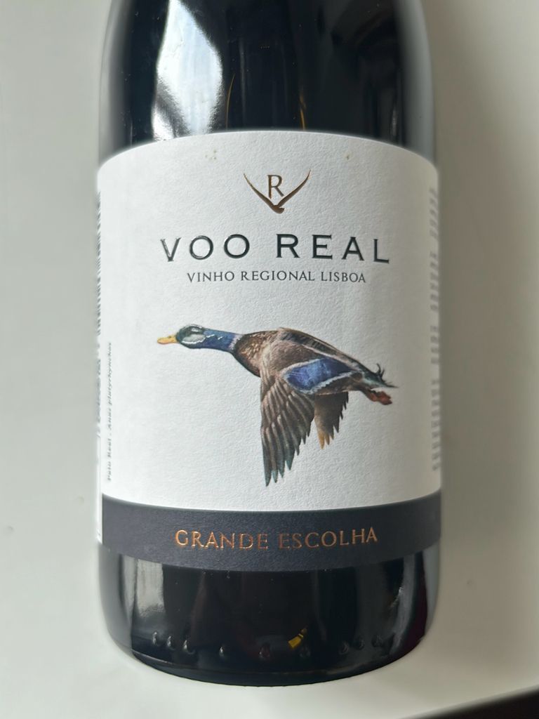 2021 Quinta do Gradil Vinho Regional Lisboa Voo Real Grande Escolha ...