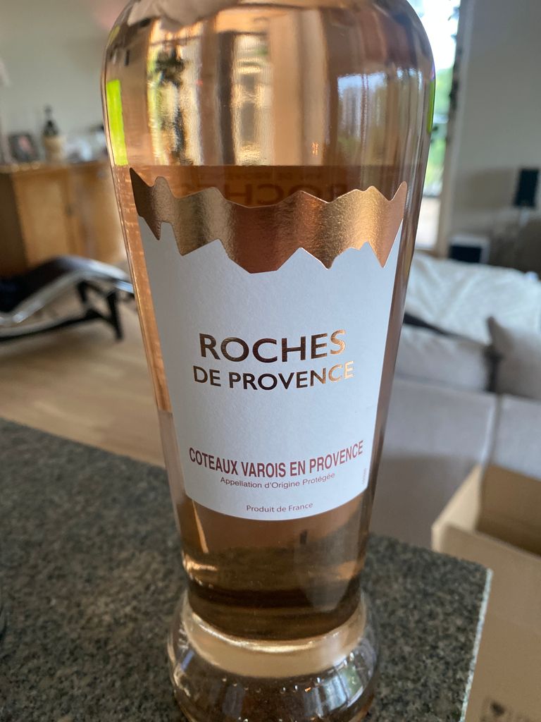 2023 Roches de Provence Côteaux Varois Grande Cuvée, France, Provence ...
