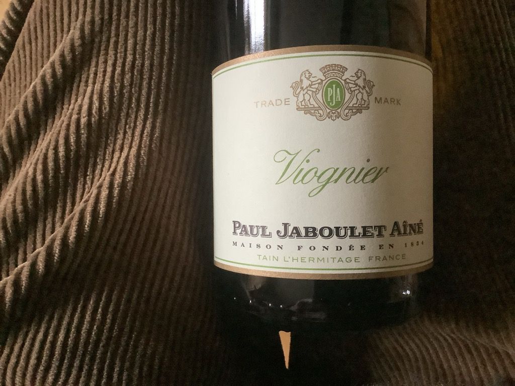 2022 Paul Jaboulet Aîné Viognier, France, Rhône, Vin de France ...
