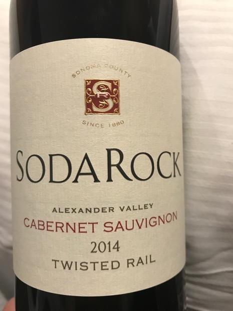 Soda Rock Winery - CellarTracker