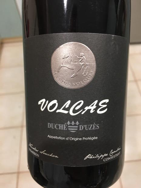 2014 Mas des Volques Duché d'Uzès Volcae, France, Rhône, Southern Rhône ...