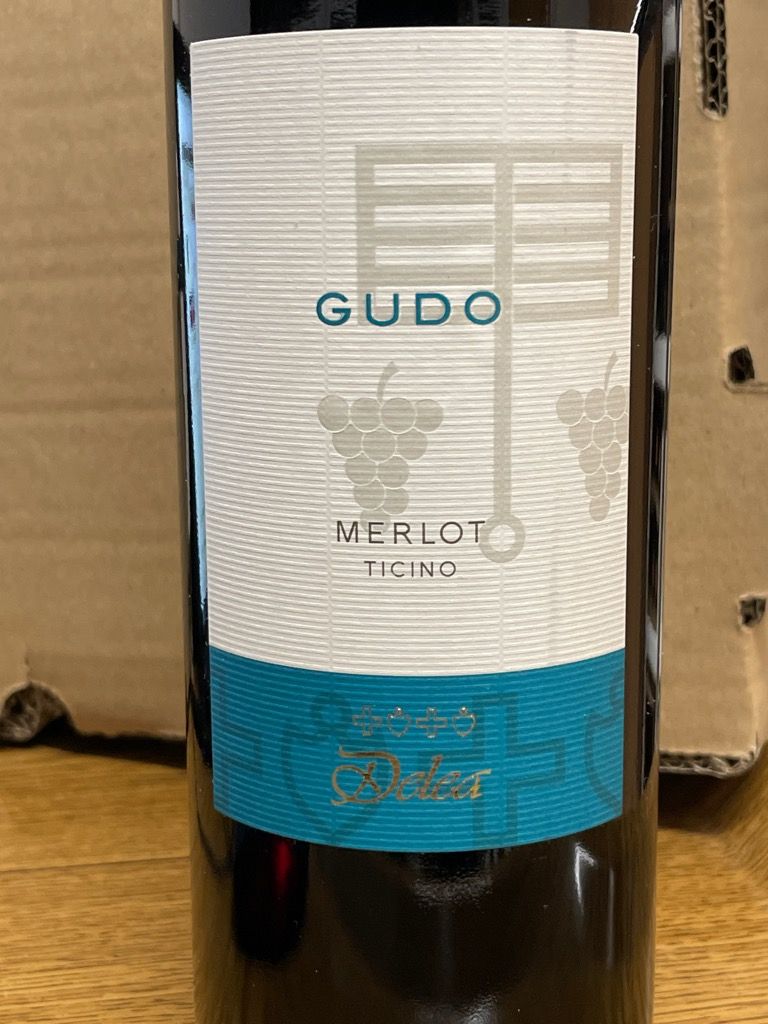 2019 Angelo Delea Merlot di Gudo, Switzerland, Ticino - CellarTracker