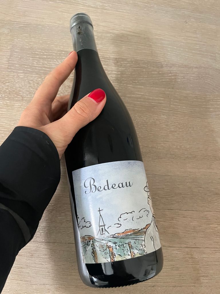 2022 Frédéric Cossard Bourgogne Bedeau, France, Burgundy, Bourgogne ...