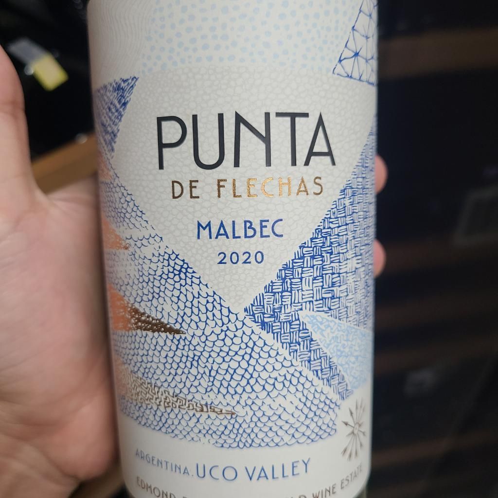 2022 Bodega Flechas de Los Andes Malbec Punta de Flechas, Argentina ...