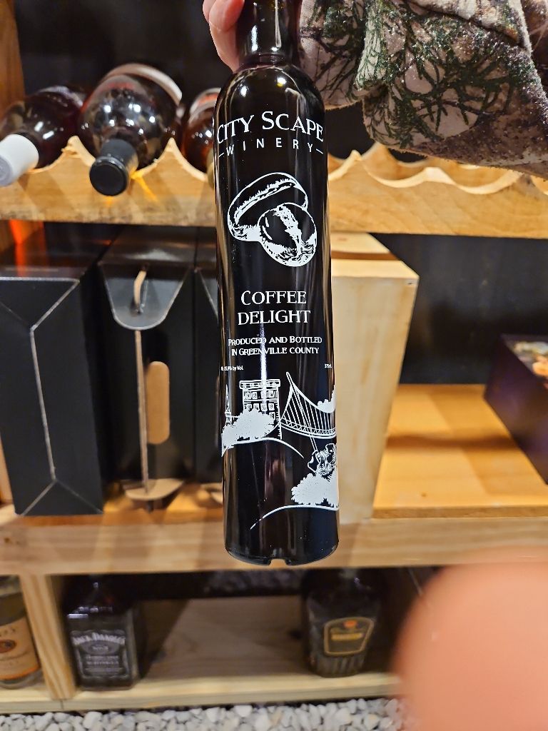 NV City Scape Coffee Delight, USA, South Carolina - CellarTracker