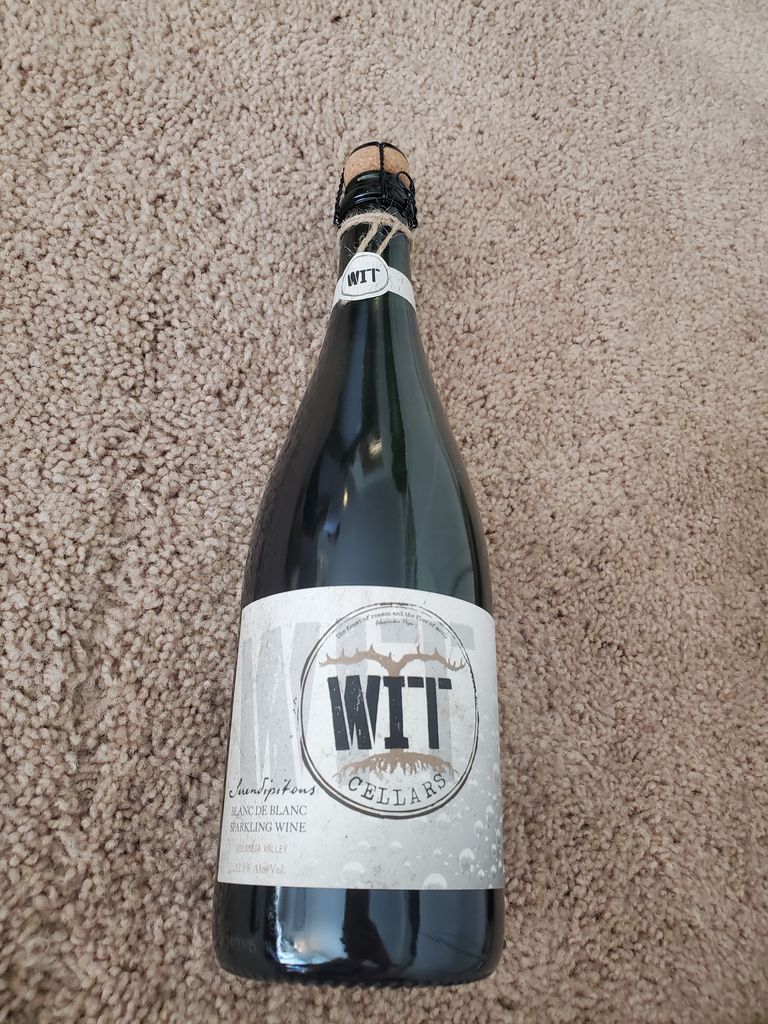 2022 Wit Cellars Serendipitous, USA, Washington, Columbia Valley ...