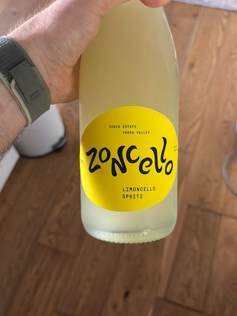 NV Zonzo Estate Zoncello, Australia, Victoria, Port Phillip, Yarra ...