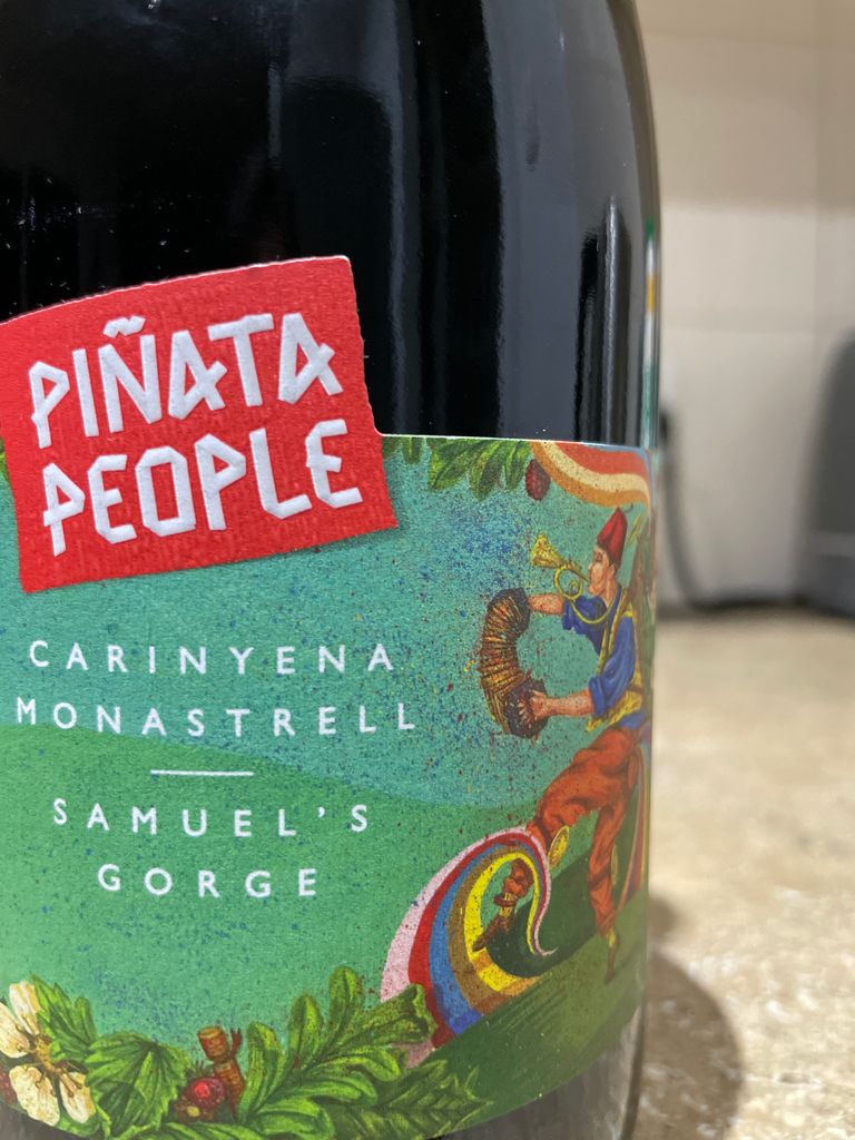 2017 Samuel's Gorge Piñata People, Australia, South Australia, Fleurieu ...