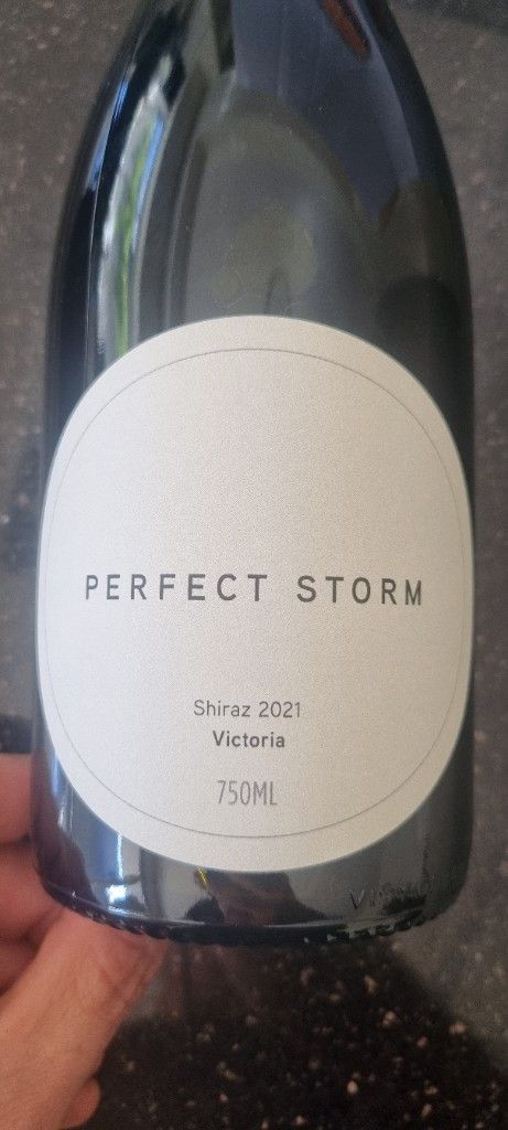 2021 Montara Shiraz Perfect Storm, Australia, Victoria - CellarTracker