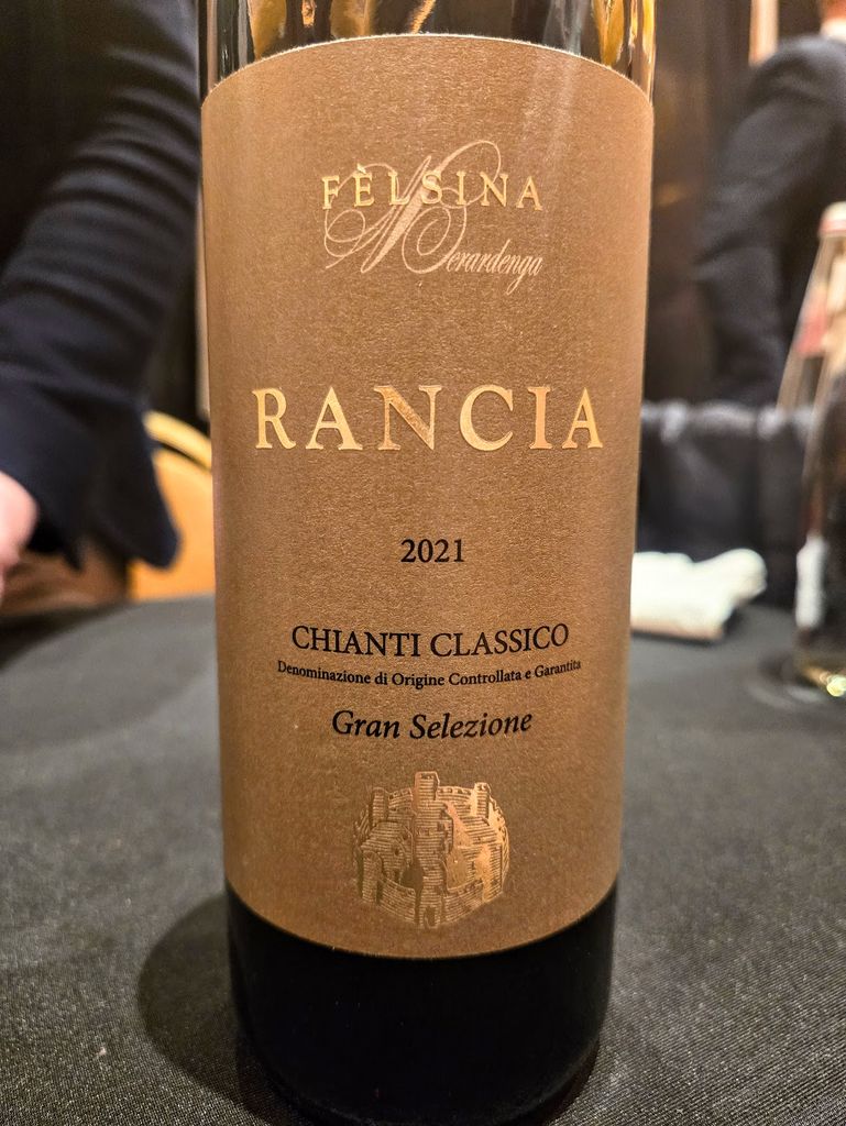 2021 Fattoria di Fèlsina Berardenga Chianti Classico Gran Selezione ...
