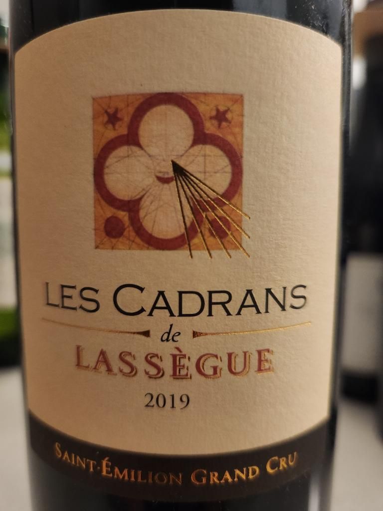 2019 Les Cadrans de Lassegue, France, Bordeaux, Libournais, Saint ...