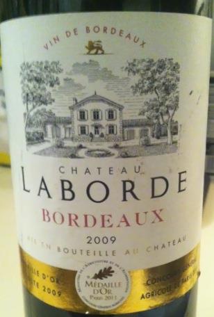2009 Château Laborde, France, Bordeaux, Libournais, Lalande de Pomerol ...