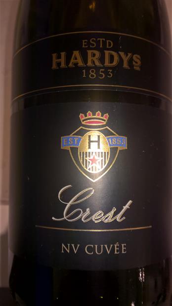 NV Hardys Crest Cuvée, Australia, South Australia - CellarTracker