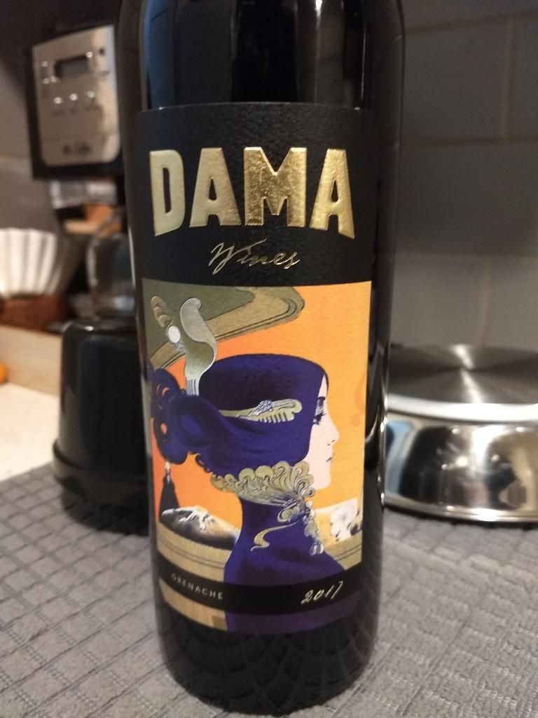 2017 DaMa Wines Grenache, USA, Washington, Columbia Valley, Walla Walla ...