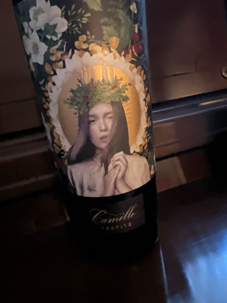 2021 Cooper's Hawk Cabernet Sauvignon Camille Festive, USA, California ...