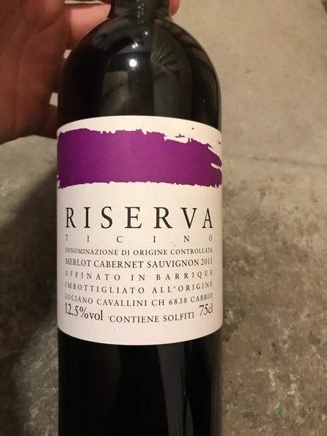 2009 Fratelli Valsangiacomo Merlot Piccolo Ronco di Pedrinate ...