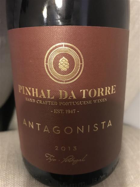 2017 Pinhal da Torre Tejo Antagonista, Portugal, Ribatejo, Tejo ...