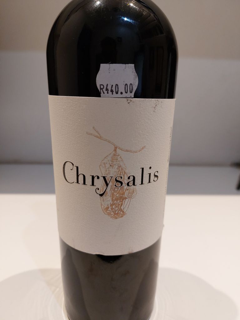 2016 Lourensford Chrysalis, South Africa, Coastal Region, Stellenbosch - CellarTracker