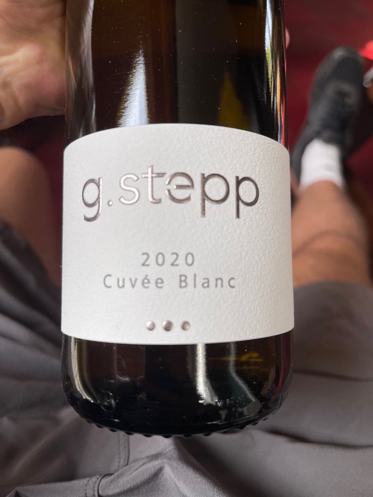 2021 Gerd Stepp Cuvée Blanc, Germany, Pfalz - CellarTracker