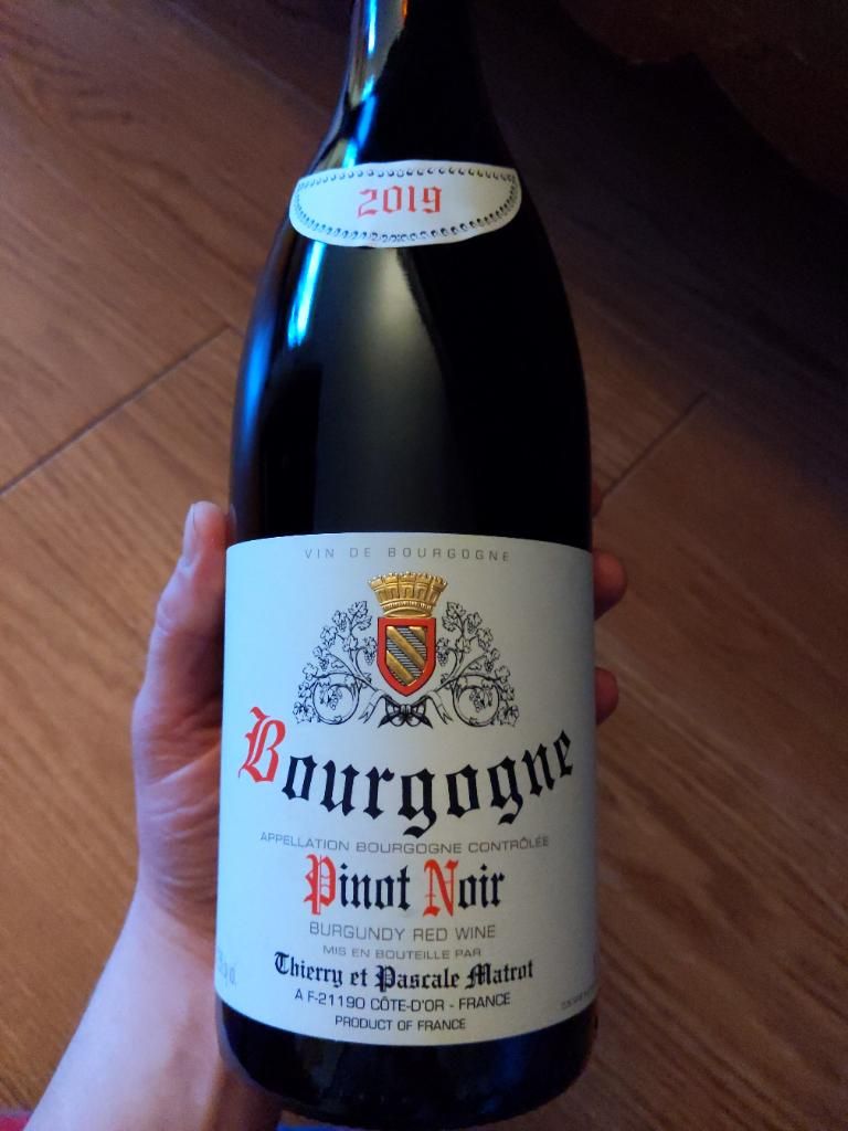 2020 Domaine Matrot Bourgogne, France, Burgundy, Bourgogne - CellarTracker