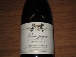 2005 Philippe Chavy Bourgogne Blanc, France, Burgundy, Bourgogne Blanc ...