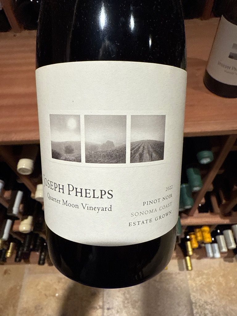 2022 Joseph Phelps Chardonnay Pastorale Vineyard, USA, California ...