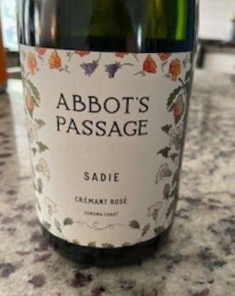 NV Abbot's Passage Sadie, USA, California, Sonoma County, Sonoma Coast ...