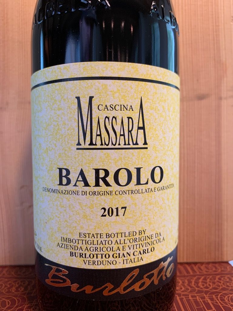 2018 Andrea Burlotto & Figli Barolo Cascina Massara, Italy, Piedmont, Langhe, Barolo - CellarTracker