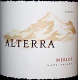 2008 Alterra Merlot, USA, California, Napa Valley - CellarTracker