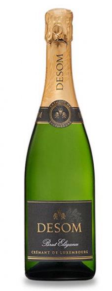 NV Caves St. Remy-Desom Brut Elegance, Luxembourg, Moselle, Moselle ...